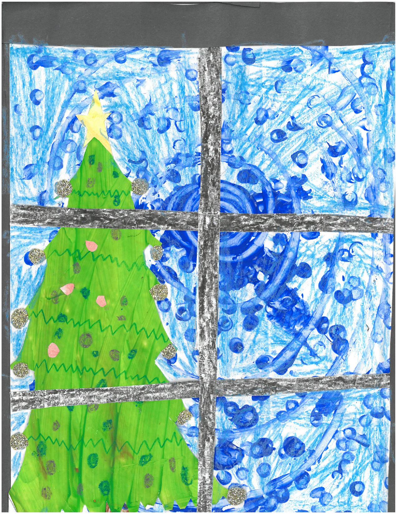 Merry Christmas: Times Union holiday card contest winner