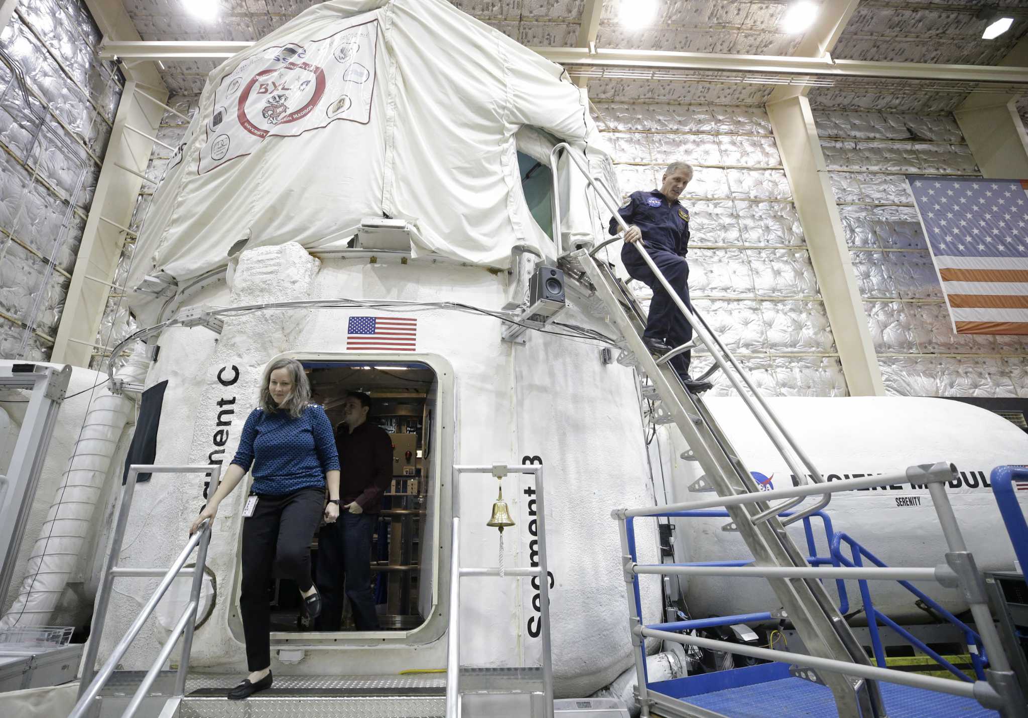 NASA isolation study may provide answers for mission to Mars
