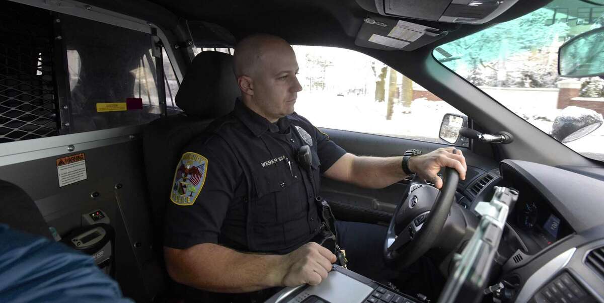 For Danbury police and doctors, working Christmas is a ‘team effort’