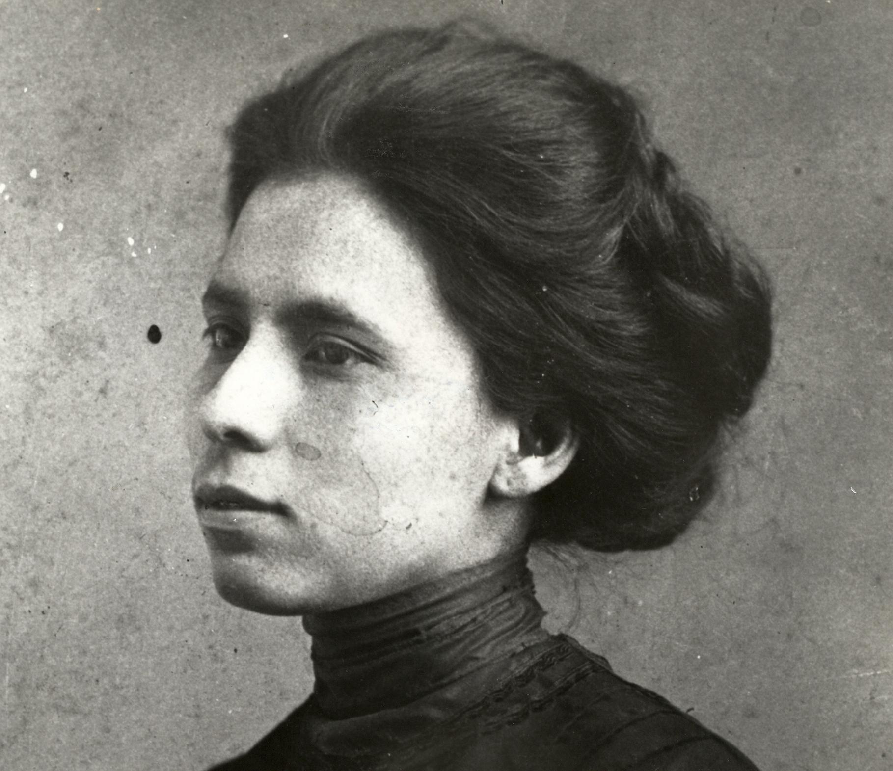 1900s journalist and educator Jovita Idar championed rights of Mexican ...