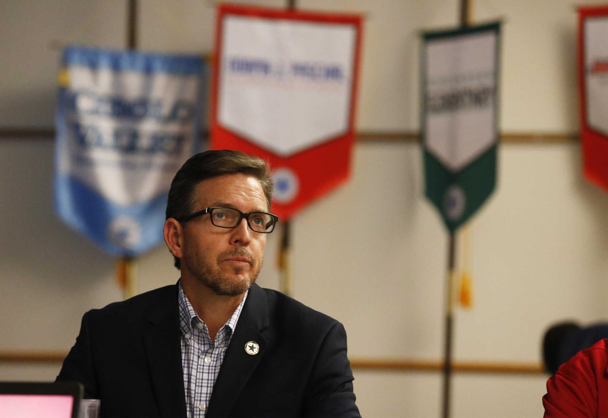 School superintendent looks back at his tenure