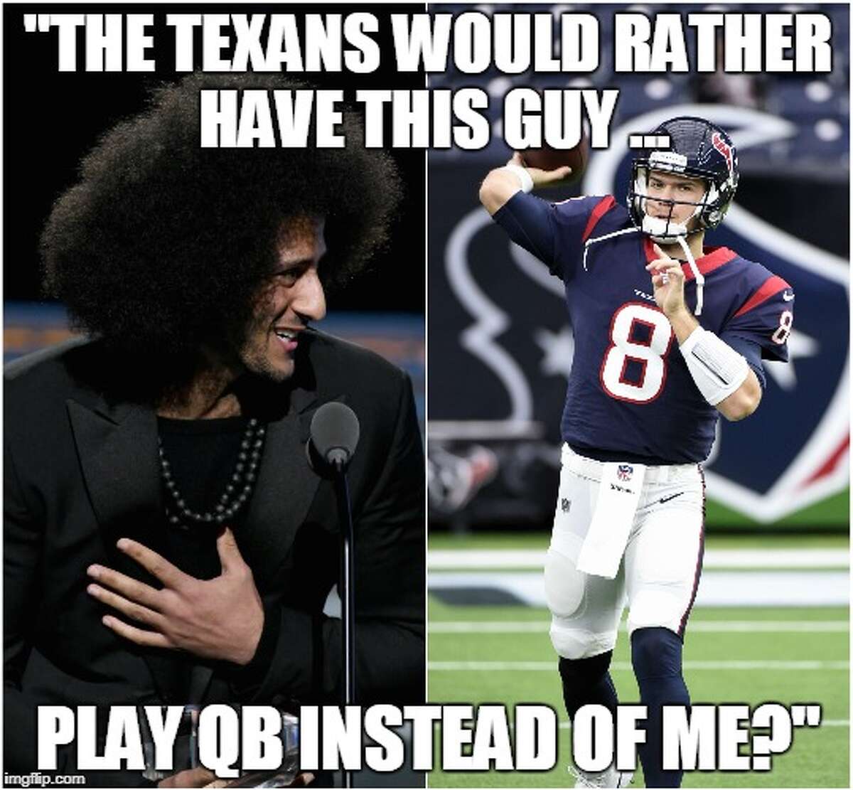 Cowboys, Texans lose; the internet laughs
