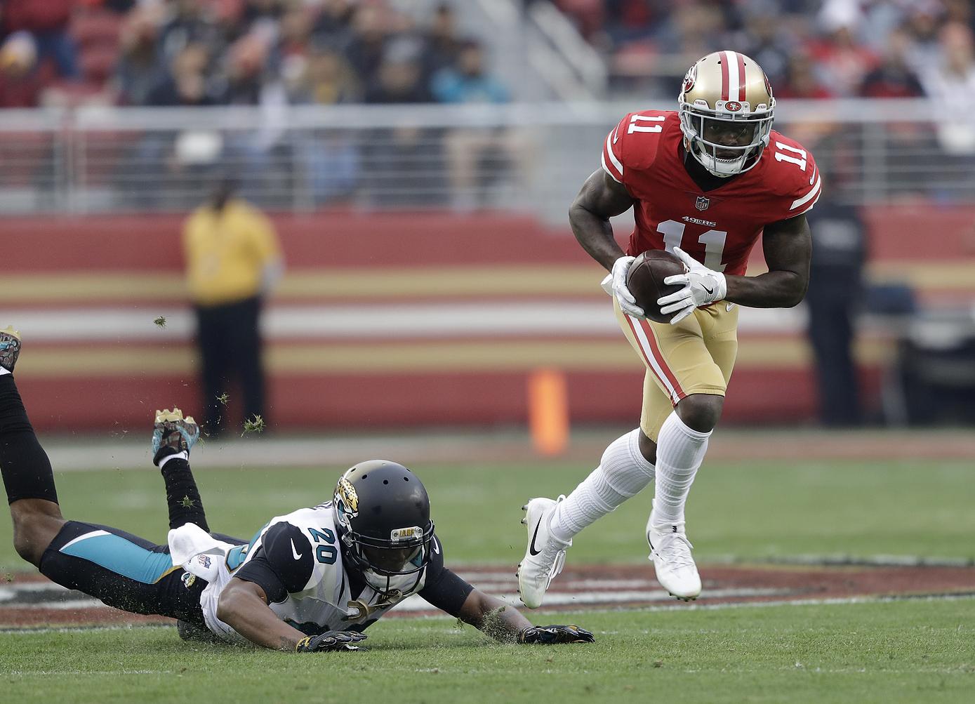After beating Jaguars, 49ers are a scary team