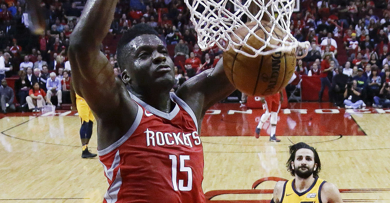 Rockets injury report: Clint Capela returns, Chris Paul getting close