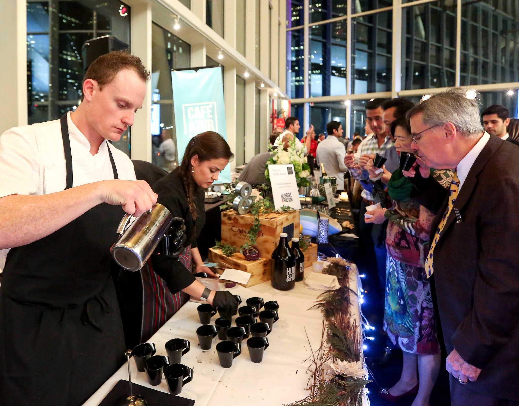 Houston restaurant news of the week