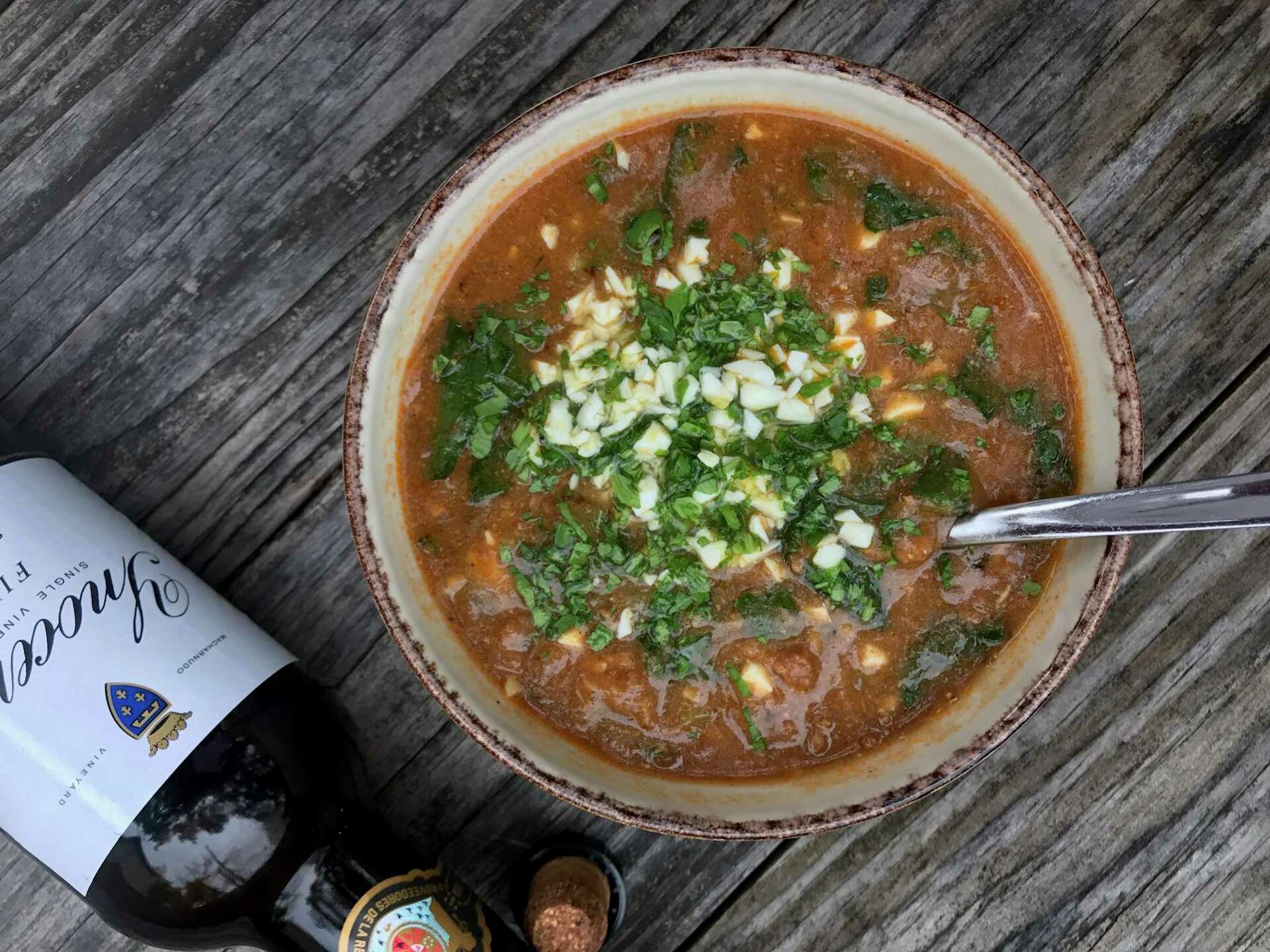 Brennan's lush turtle soup requires patience but worth effort