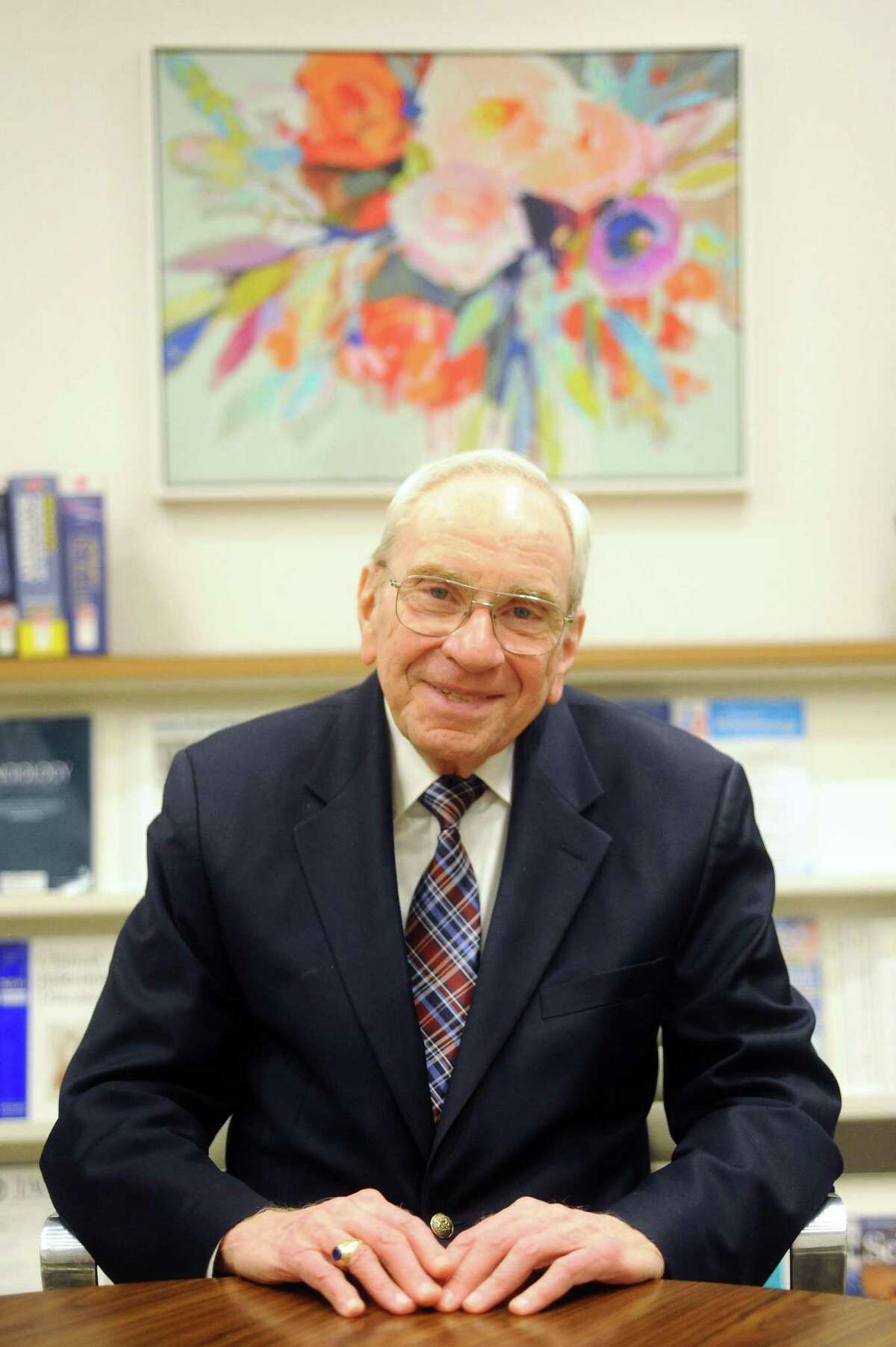 Noel Robin, chair of medicine, beloved teacher at Stamford Hospital ...