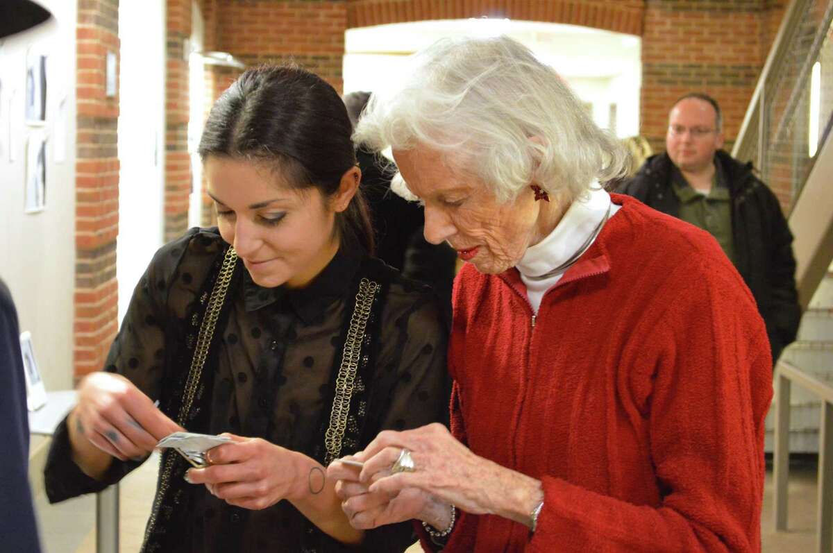 In Pictures: Darien Library hosts native’s photography show