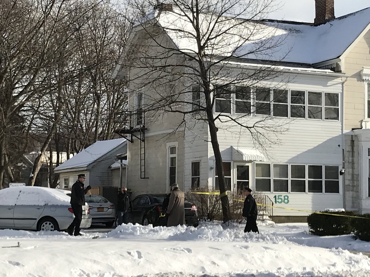 Slaying of 4 in Troy stuns neighbors