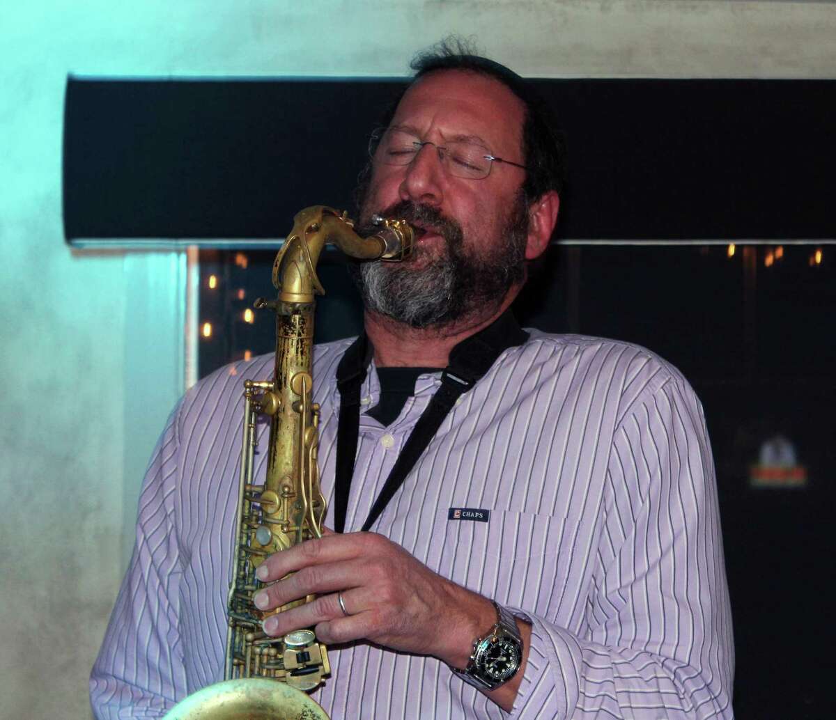 Meet your neighbor... ‘Jazz Rabbi’ Greg Wall