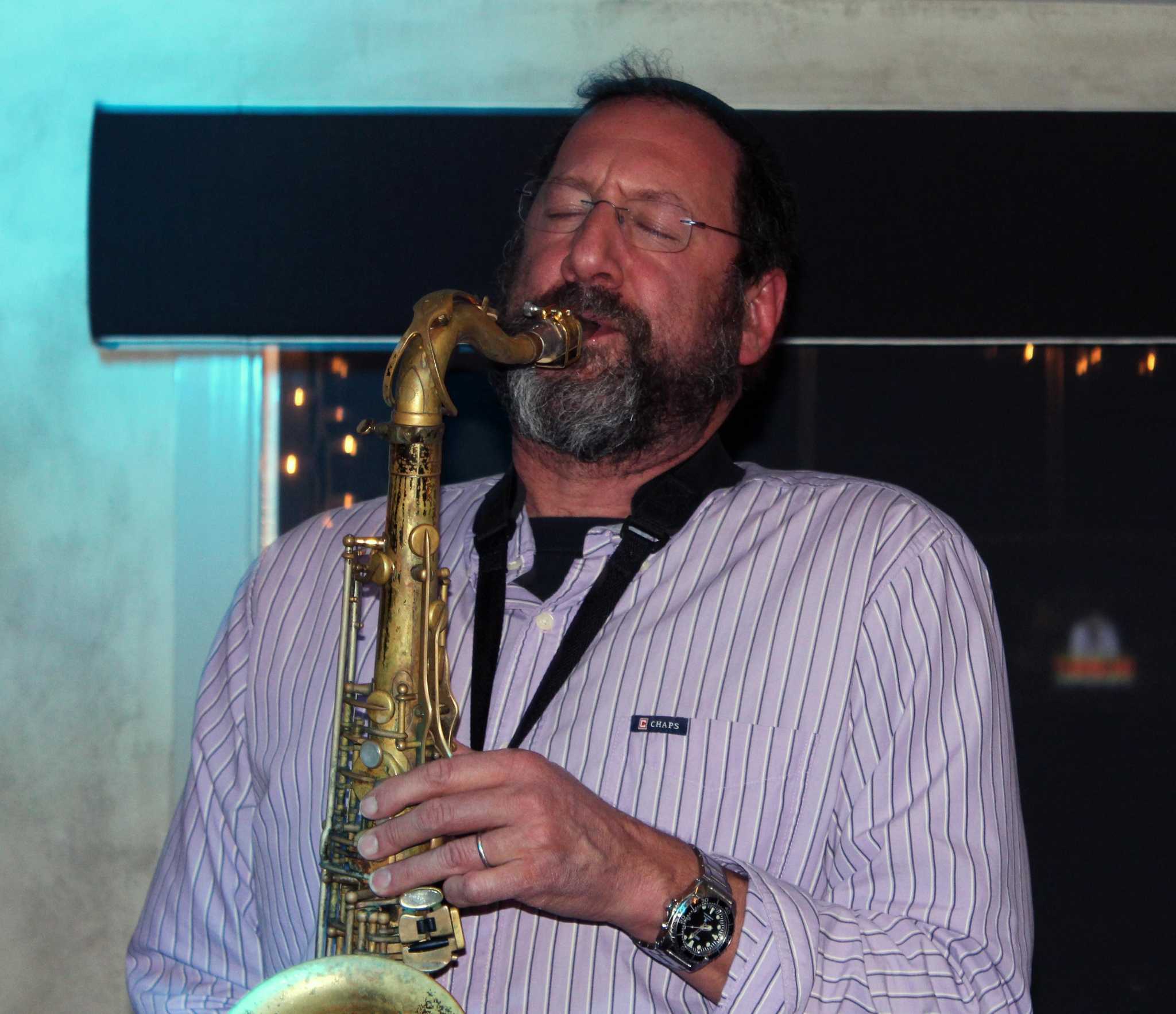 Meet your neighbor... ‘Jazz Rabbi’ Greg Wall