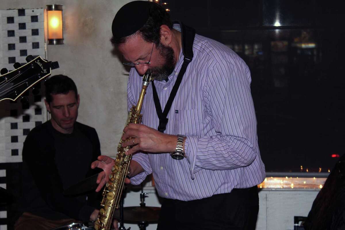 Meet your neighbor... ‘Jazz Rabbi’ Greg Wall