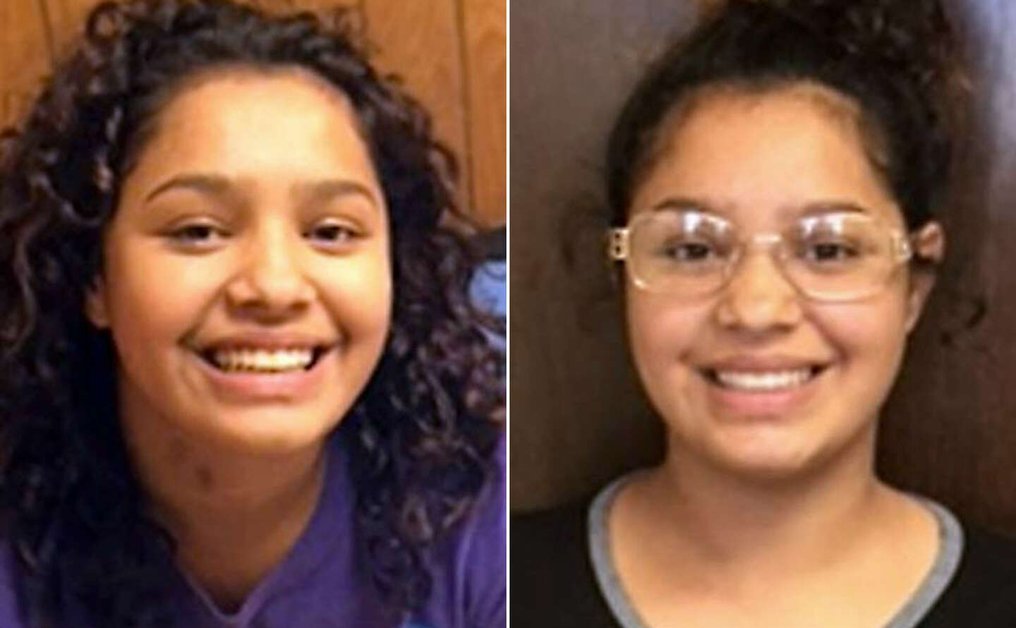 Have you seen them? These are the missing children in Texas right now ...