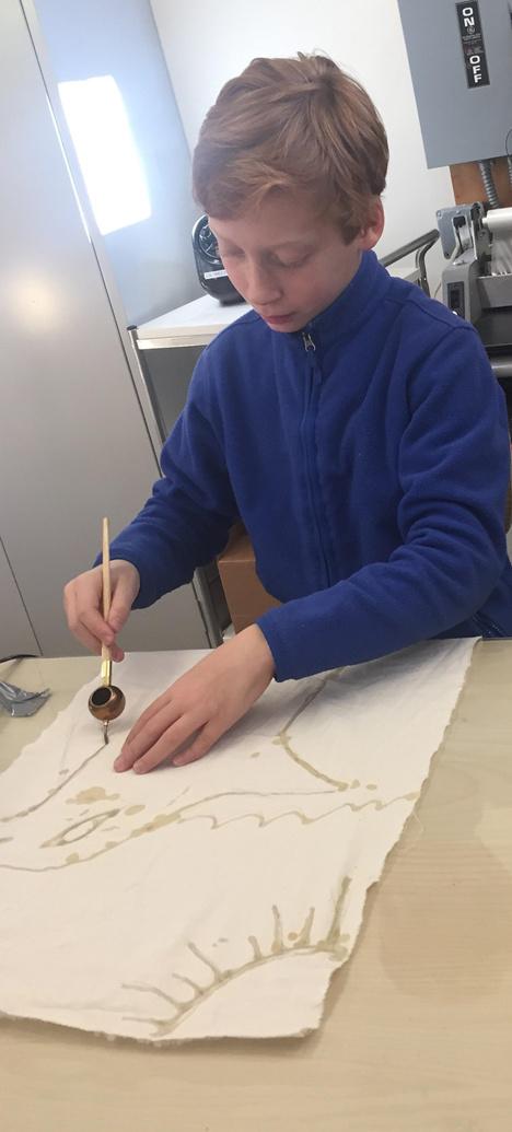 Oliver Wolcott Library gallery to feature mixed-media show by ...
