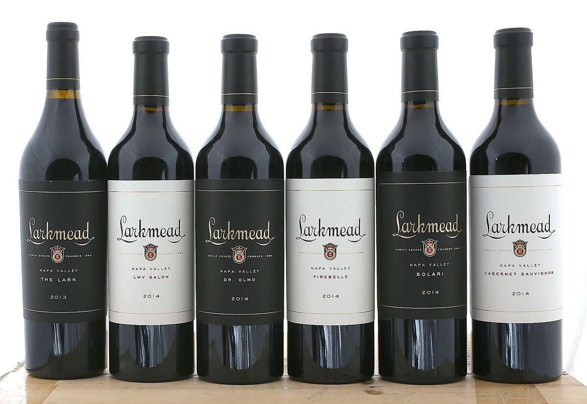 The wines of Dan Petroski