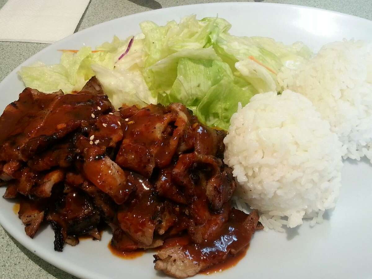 Seattle's best teriyaki, according to Yelp