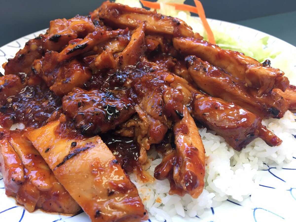 Seattle's best teriyaki, according to Yelp