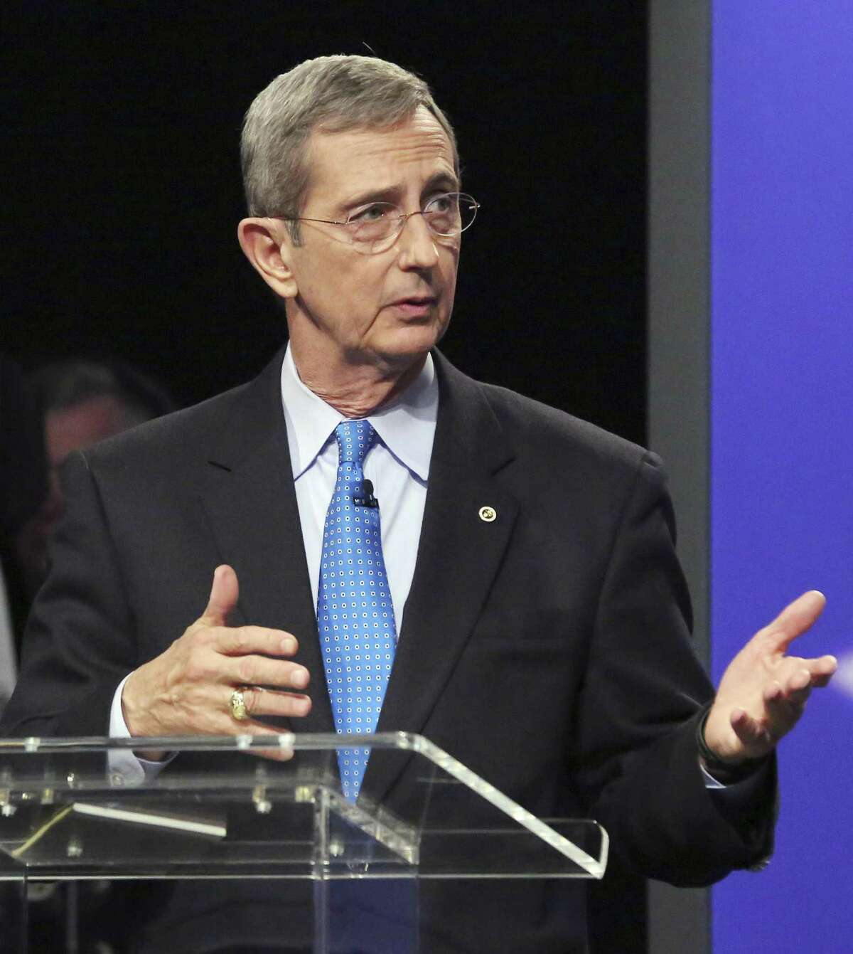 Charge that General Land Office has repaired two homes since Harvey ...