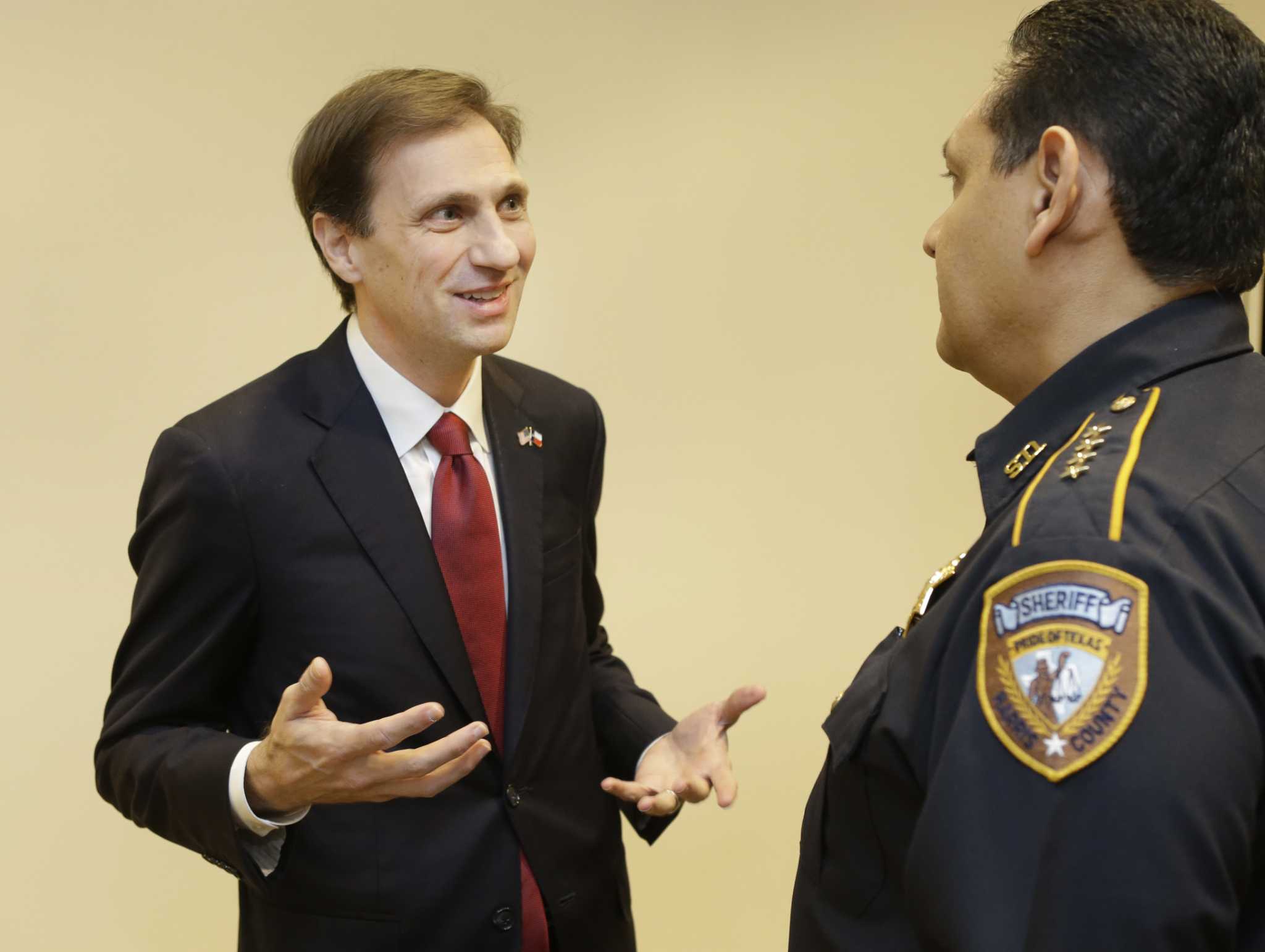 Democrat Justin Nelson relishes role as underdog in attorney general's race