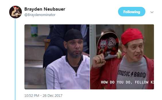 Fans spot Tim Duncan at Spurs game, and social media jokes erupt