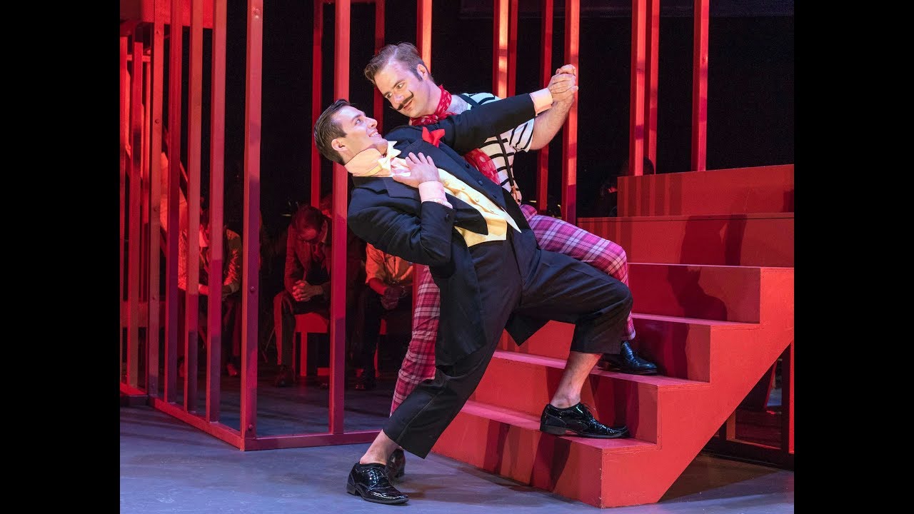 Opera Saratoga's 'The Cradle Will Rock' album, just released, is a ...