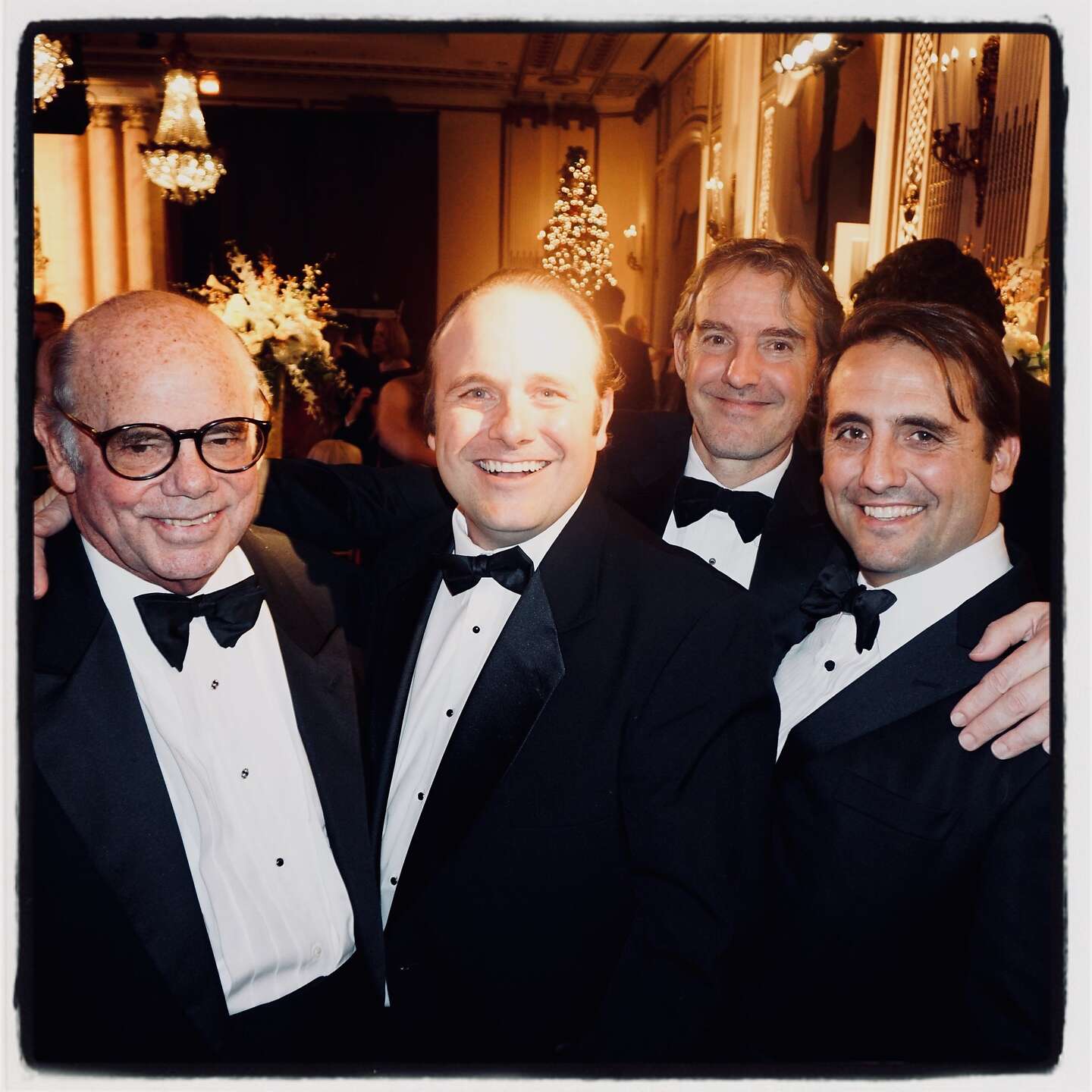 76th Cotillion ball celebrates debutantes and tradition