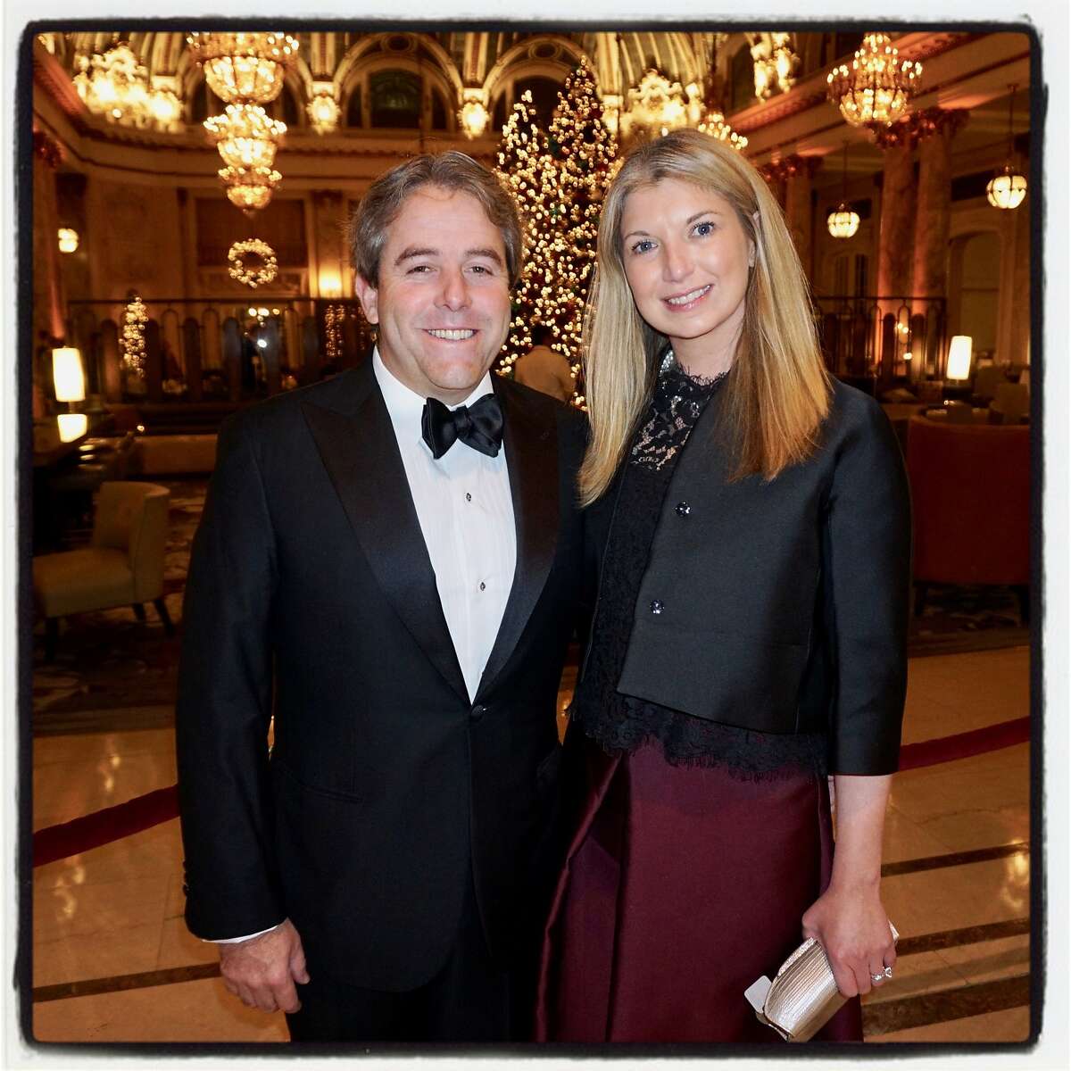 76th Cotillion ball celebrates debutantes and tradition