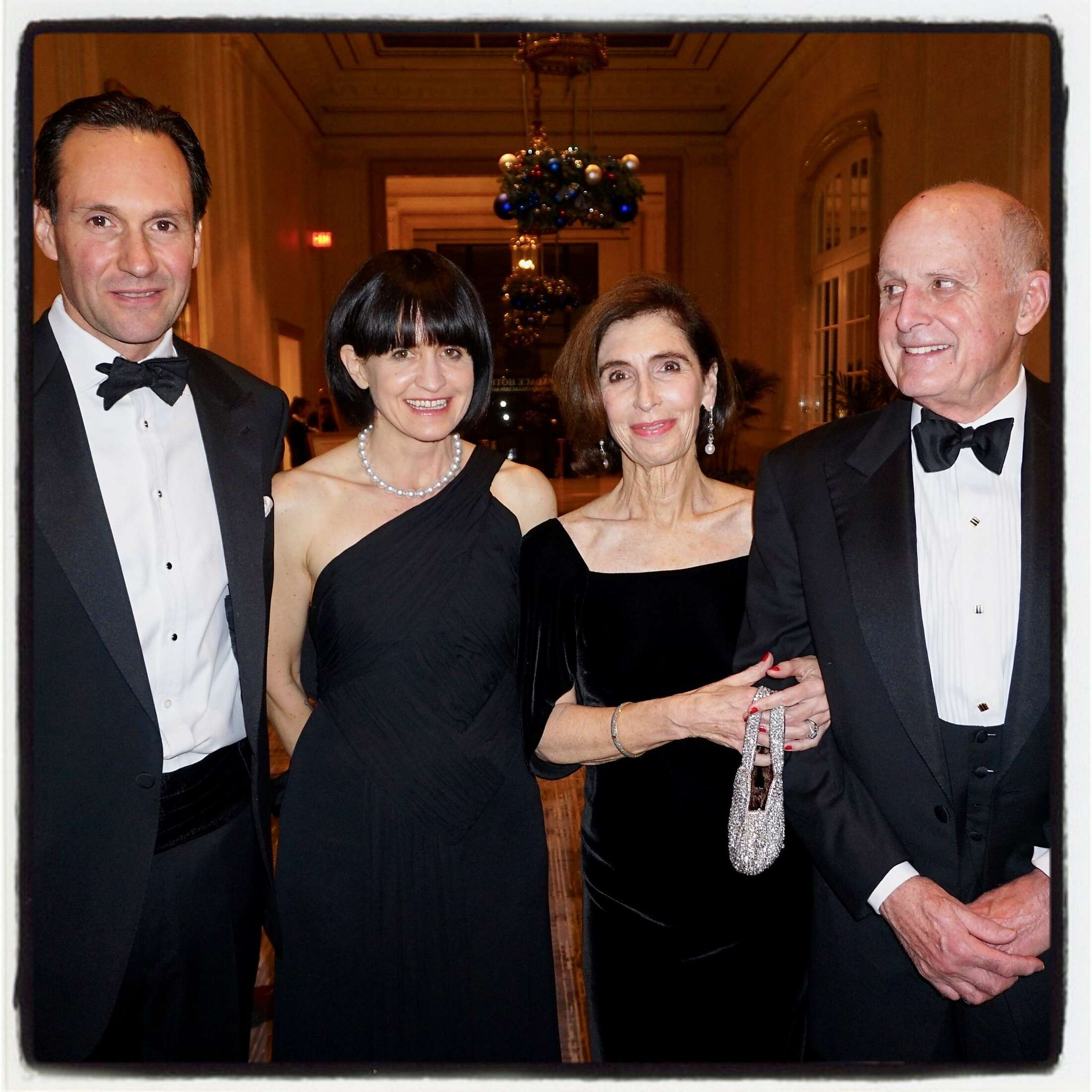 76th Cotillion ball celebrates debutantes and tradition