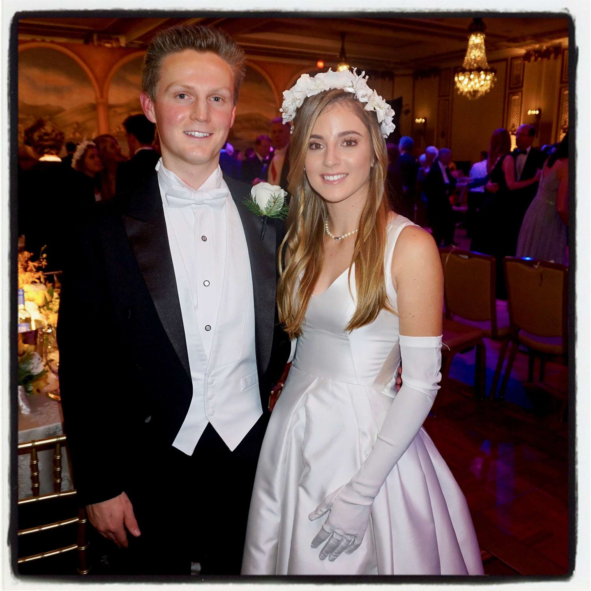 76th Cotillion ball celebrates debutantes and tradition