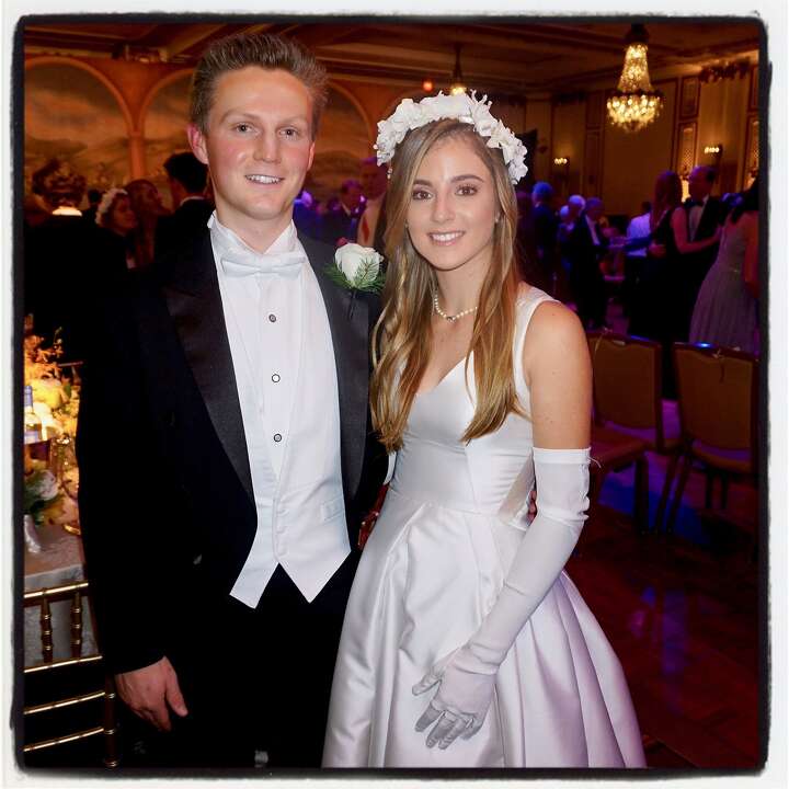 76th Cotillion ball celebrates debutantes and tradition