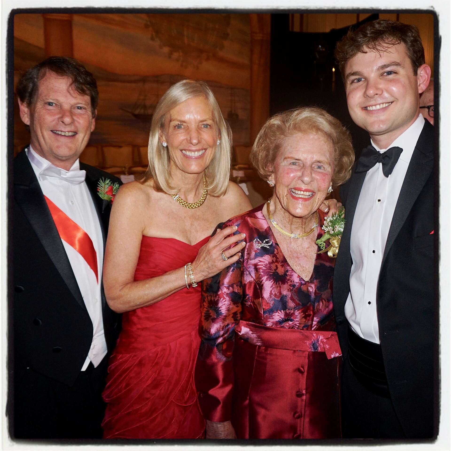 76th Cotillion ball celebrates debutantes and tradition