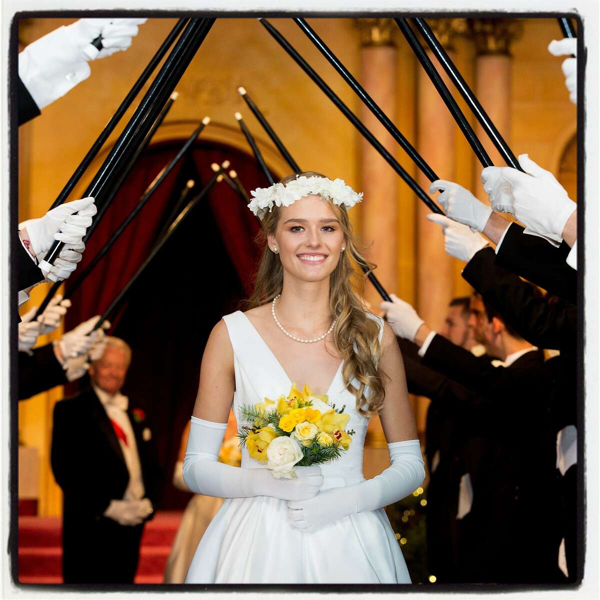 76th Cotillion ball celebrates debutantes and tradition