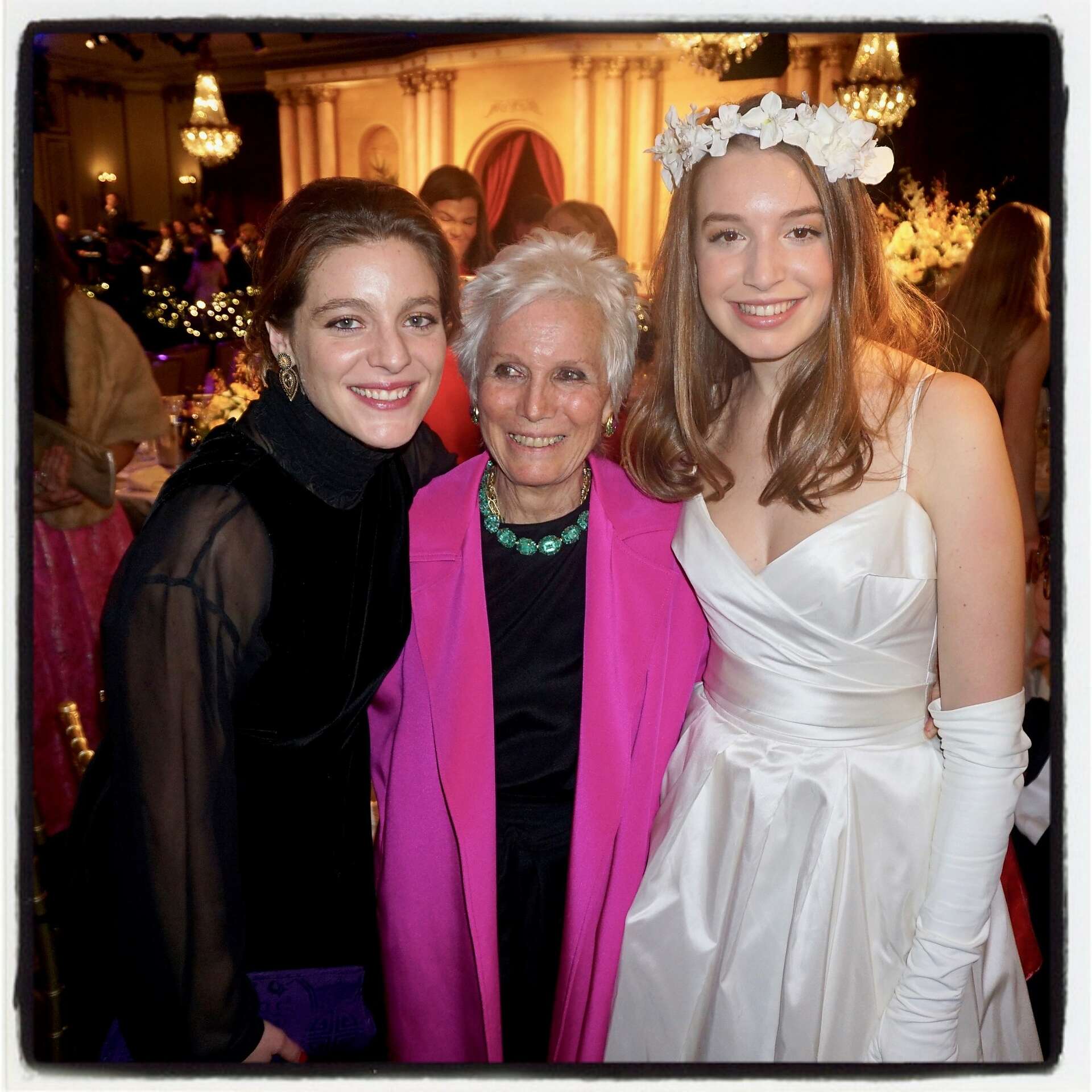 76th Cotillion ball celebrates debutantes and tradition