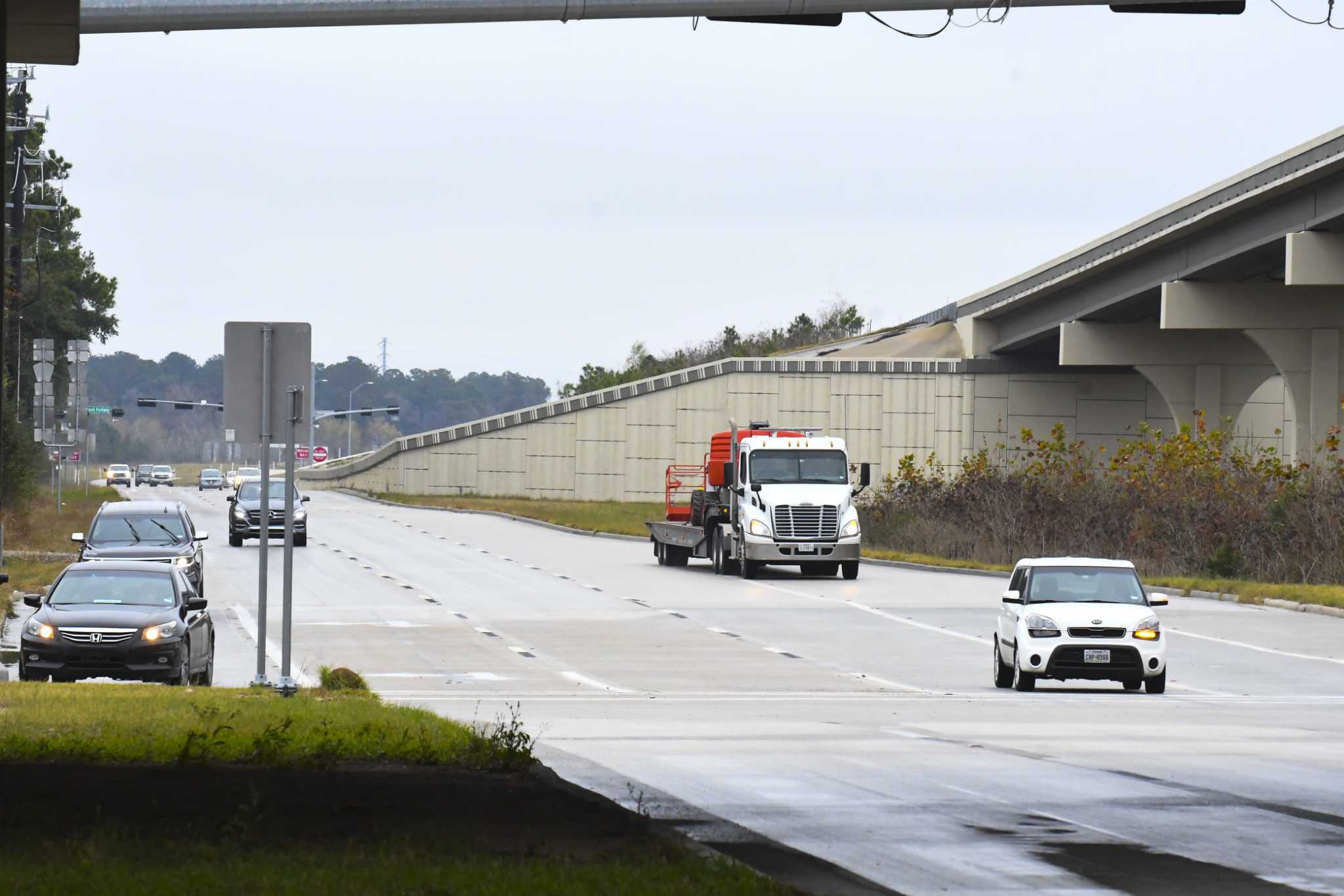 Connector ramps planned for Tomball Tollway and Grand Parkway in 2019