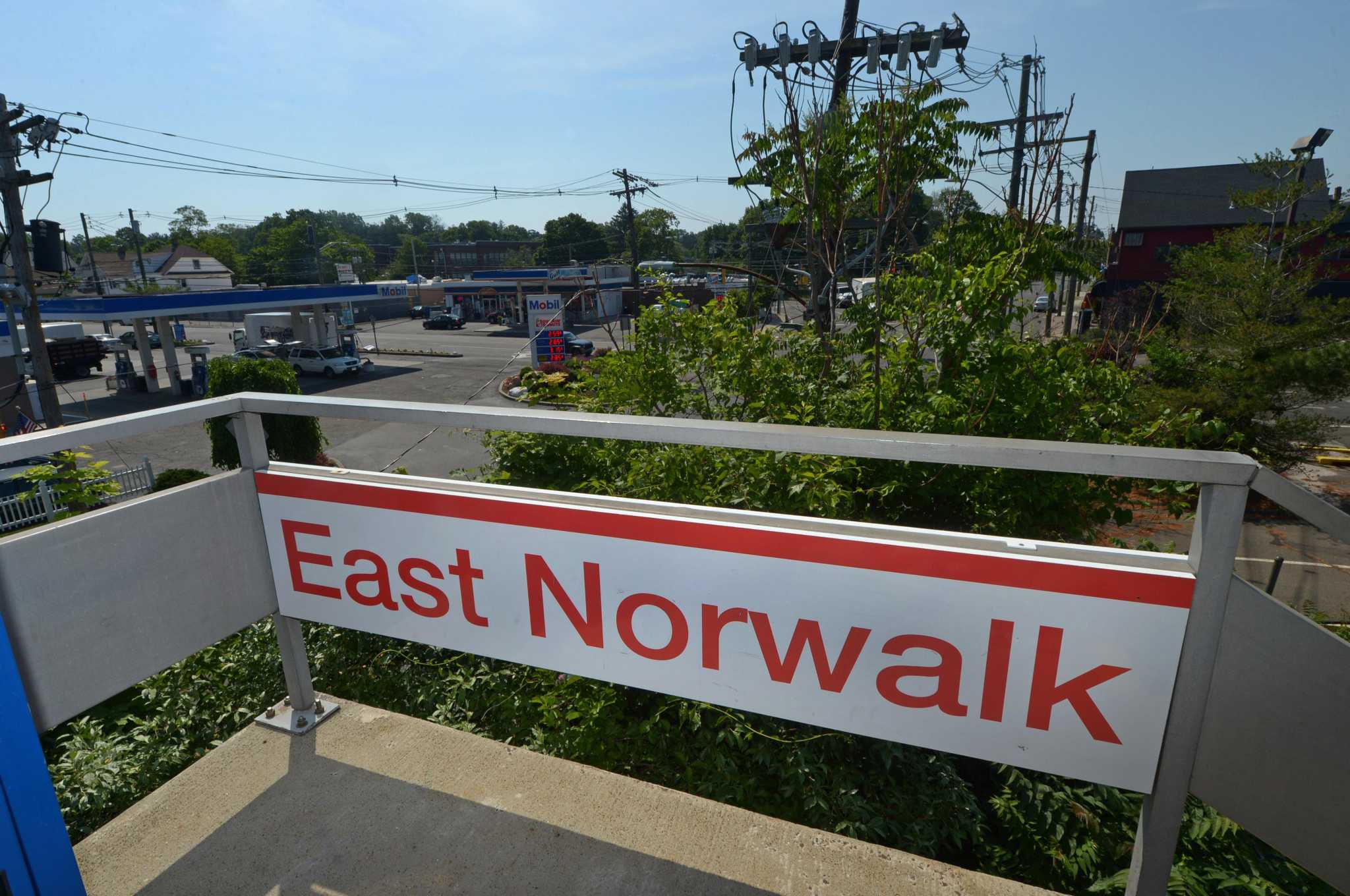 State awards $125K to develop East Norwalk TOD plan