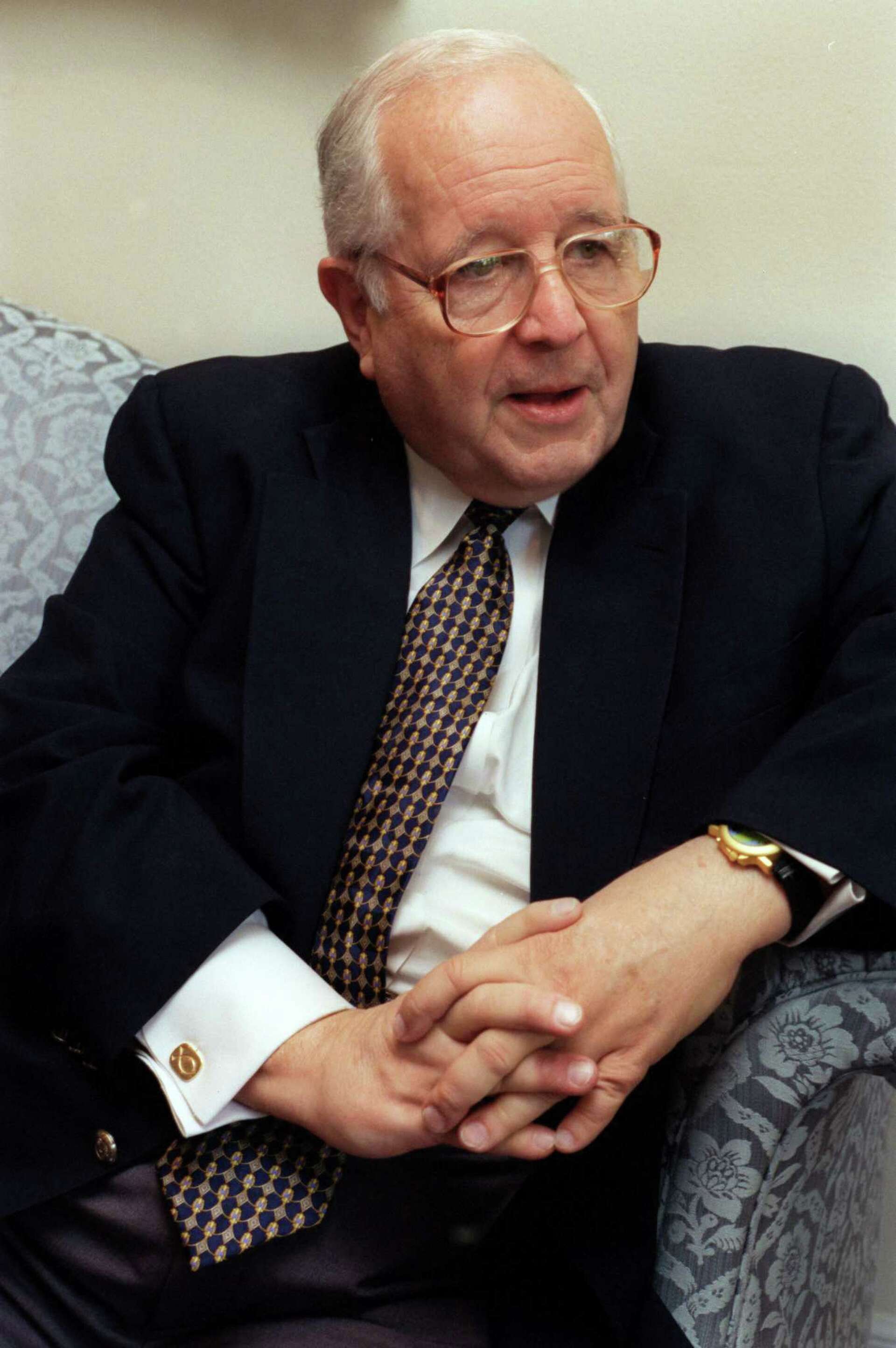 Houston man's lawsuit alleges retired judge sexually assaulted him