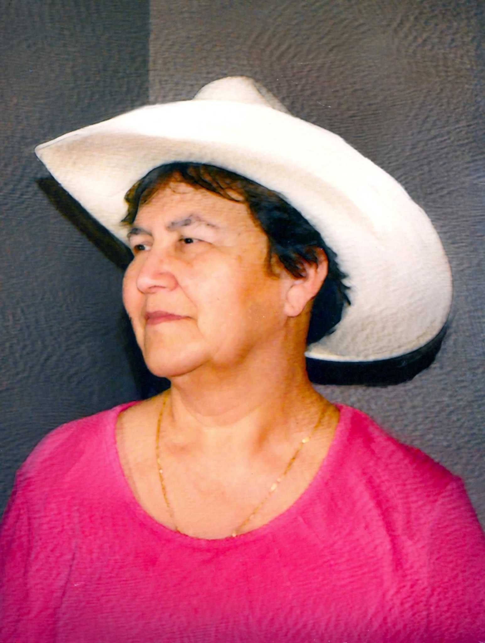 MARIA LUISA “CHATA” GARCIA