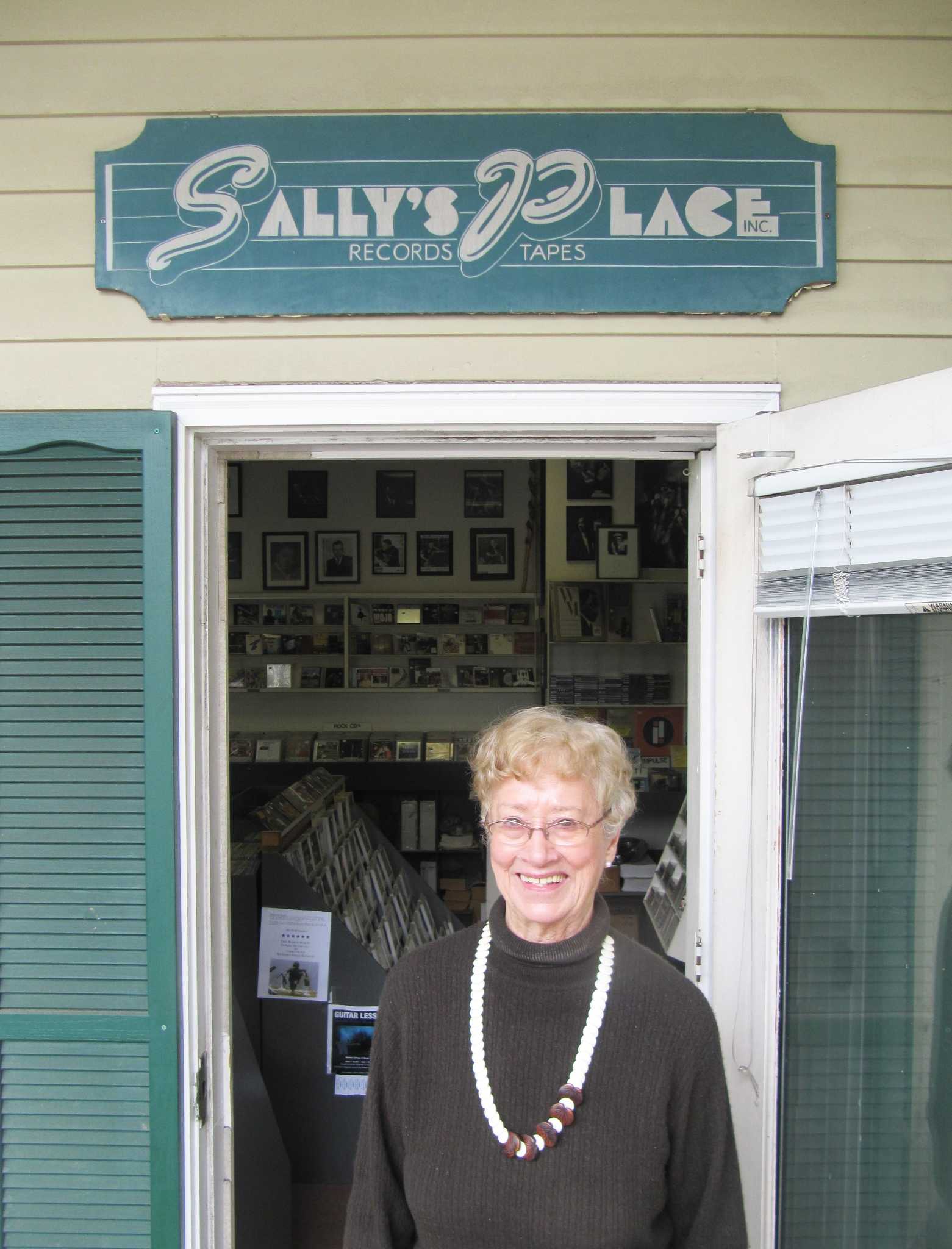 Woog’s World / Sally White never stopped smiling