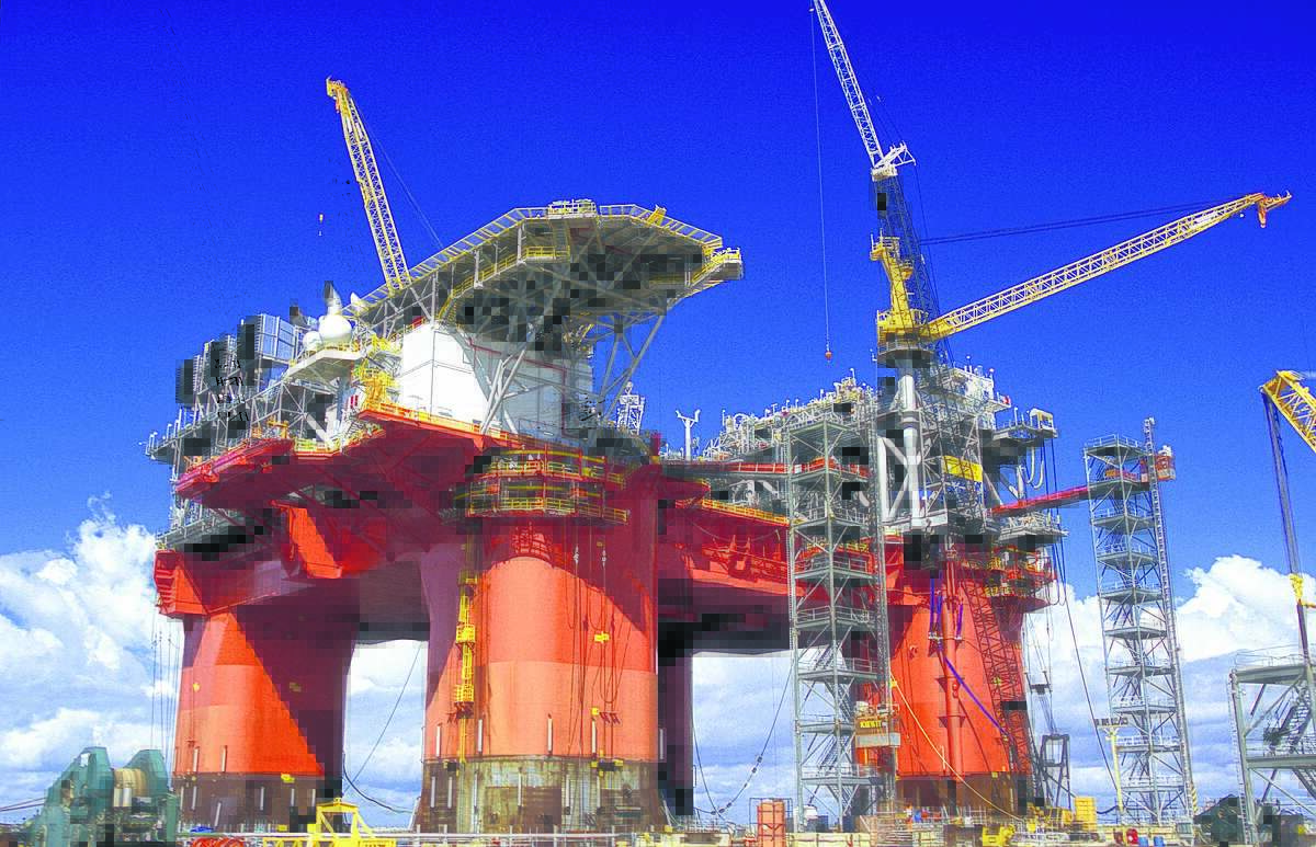 Houston's year in business