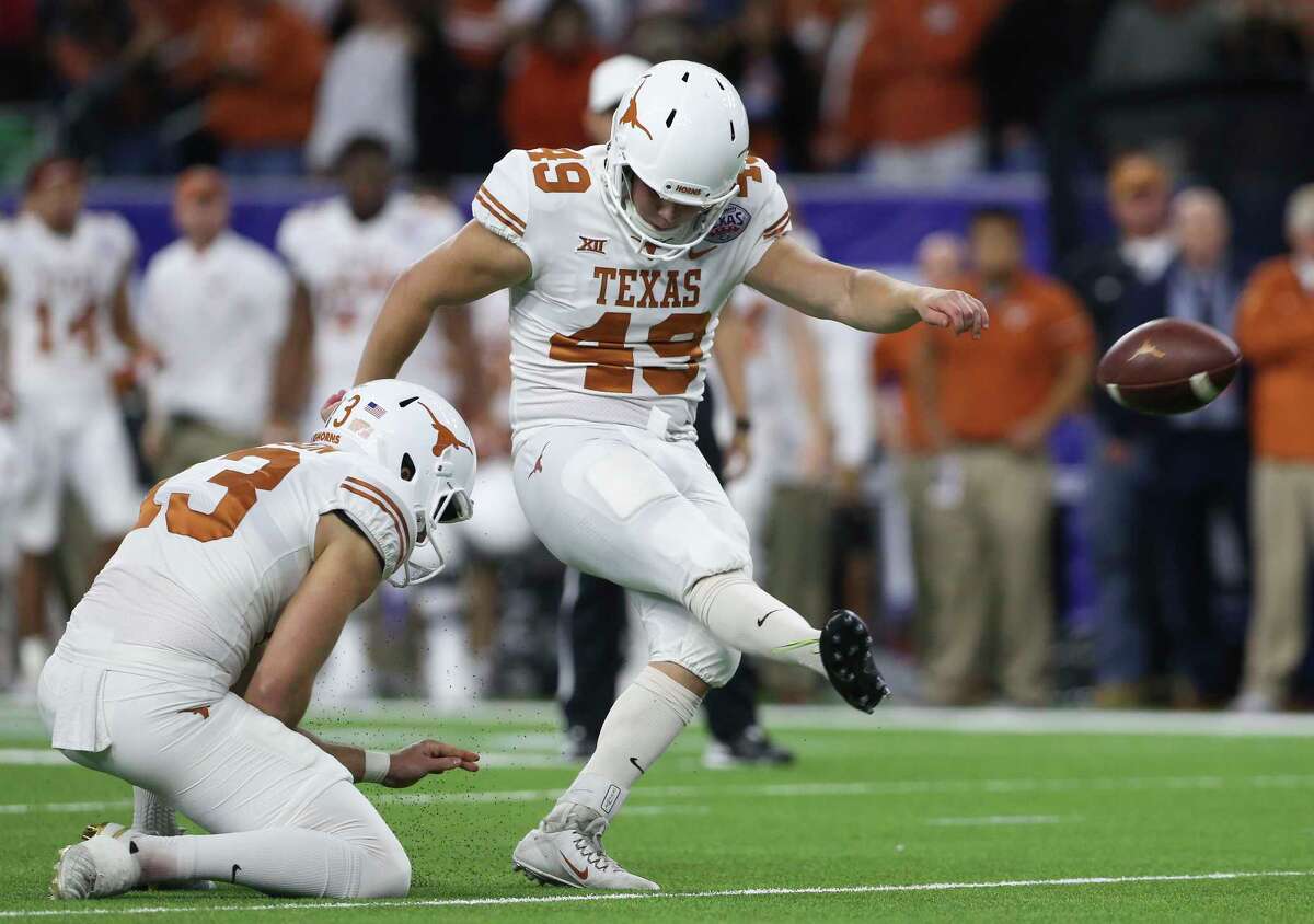 Breaking down 2018 Texas football: Special teams