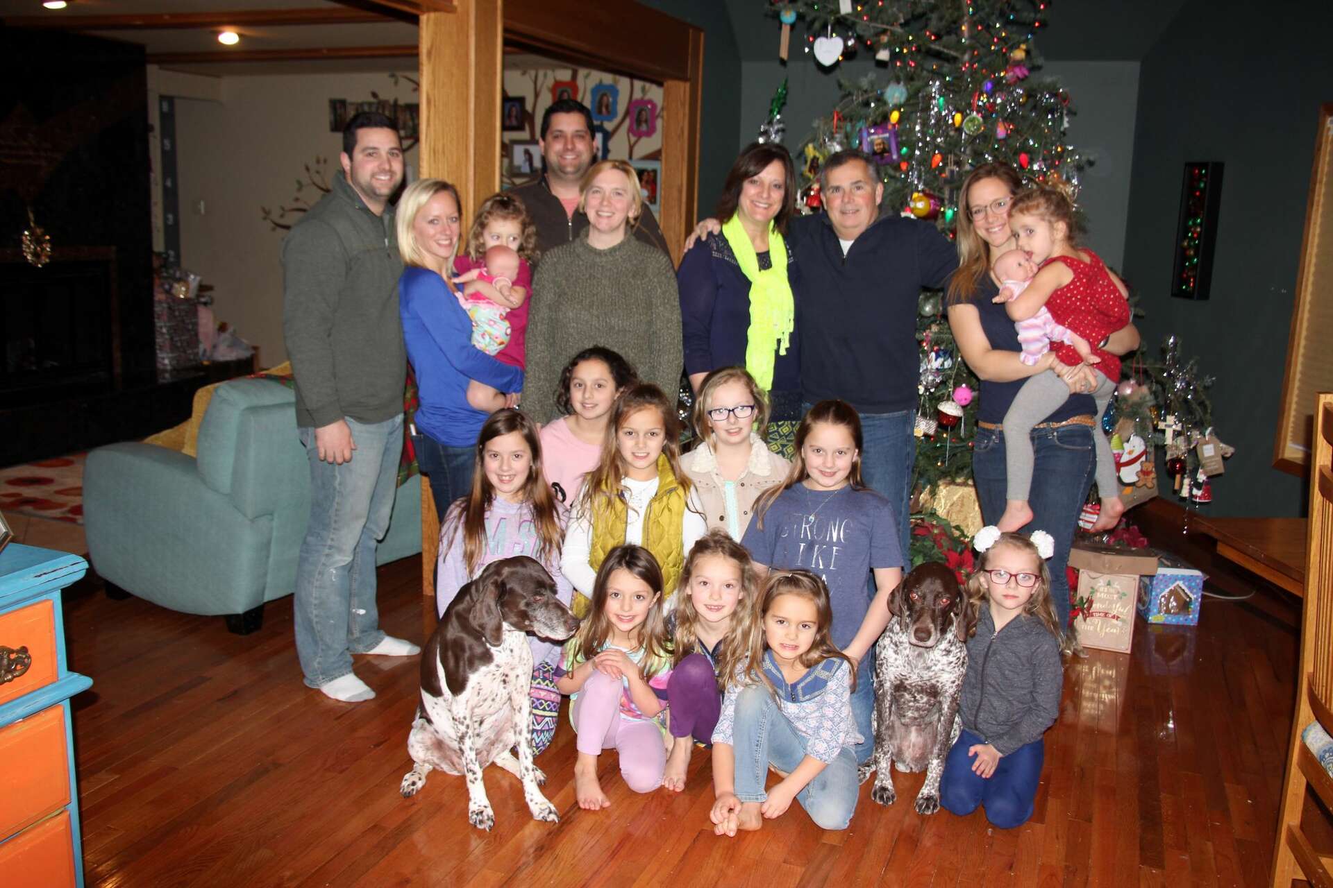 Bill and Barb Putman killed; 5 hurt in Tuscola crash