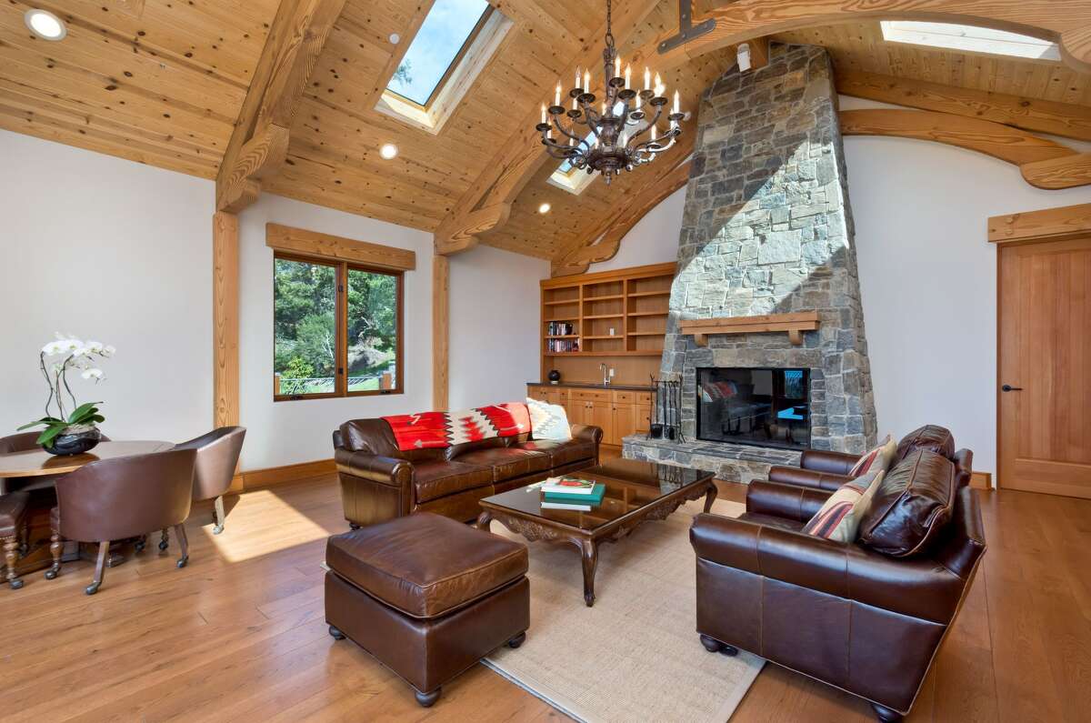 It took 10 years to build this house on pristine NorCal coastline. Now ...