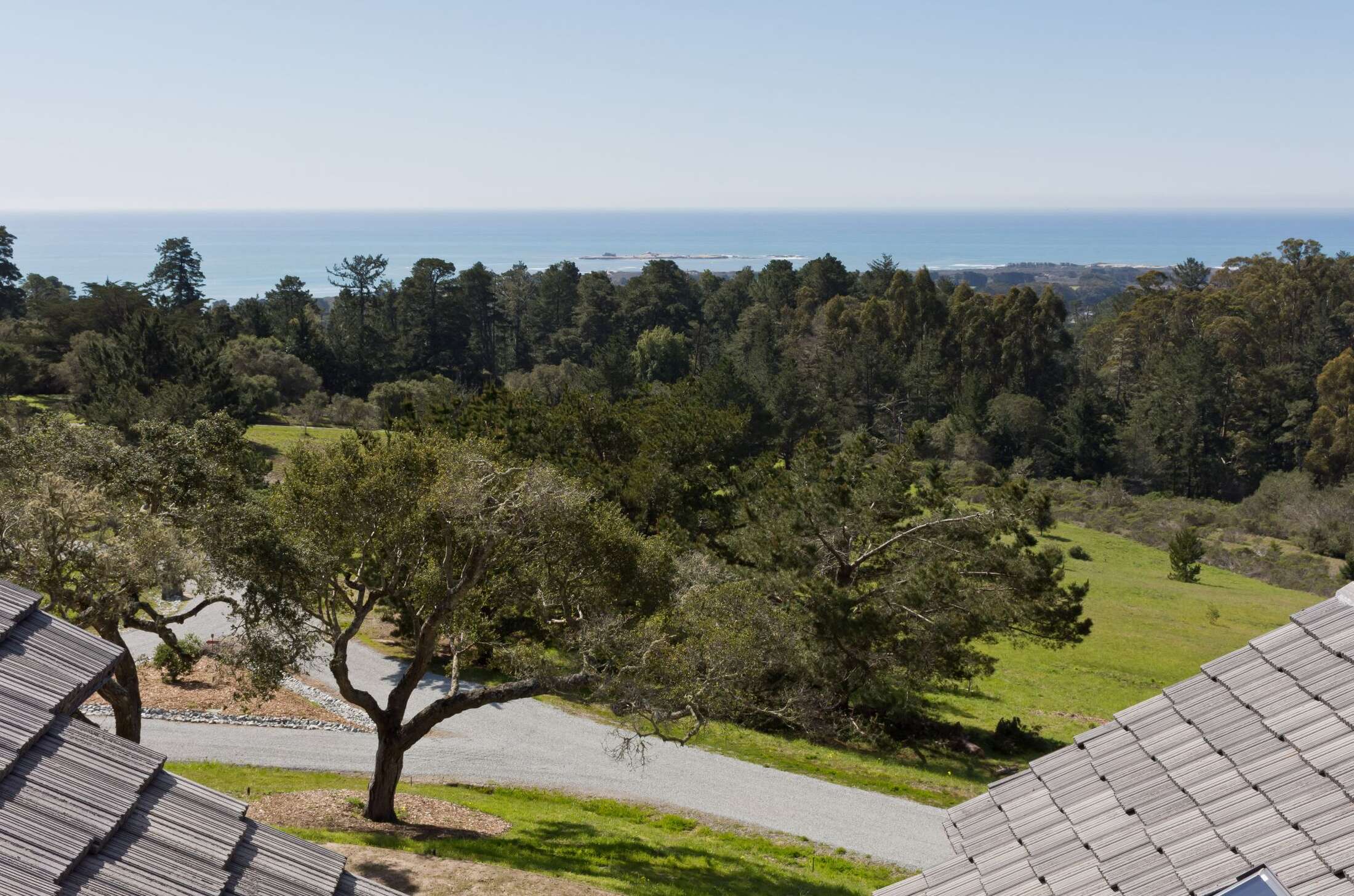 It took 10 years to build this house on pristine NorCal coastline. Now ...