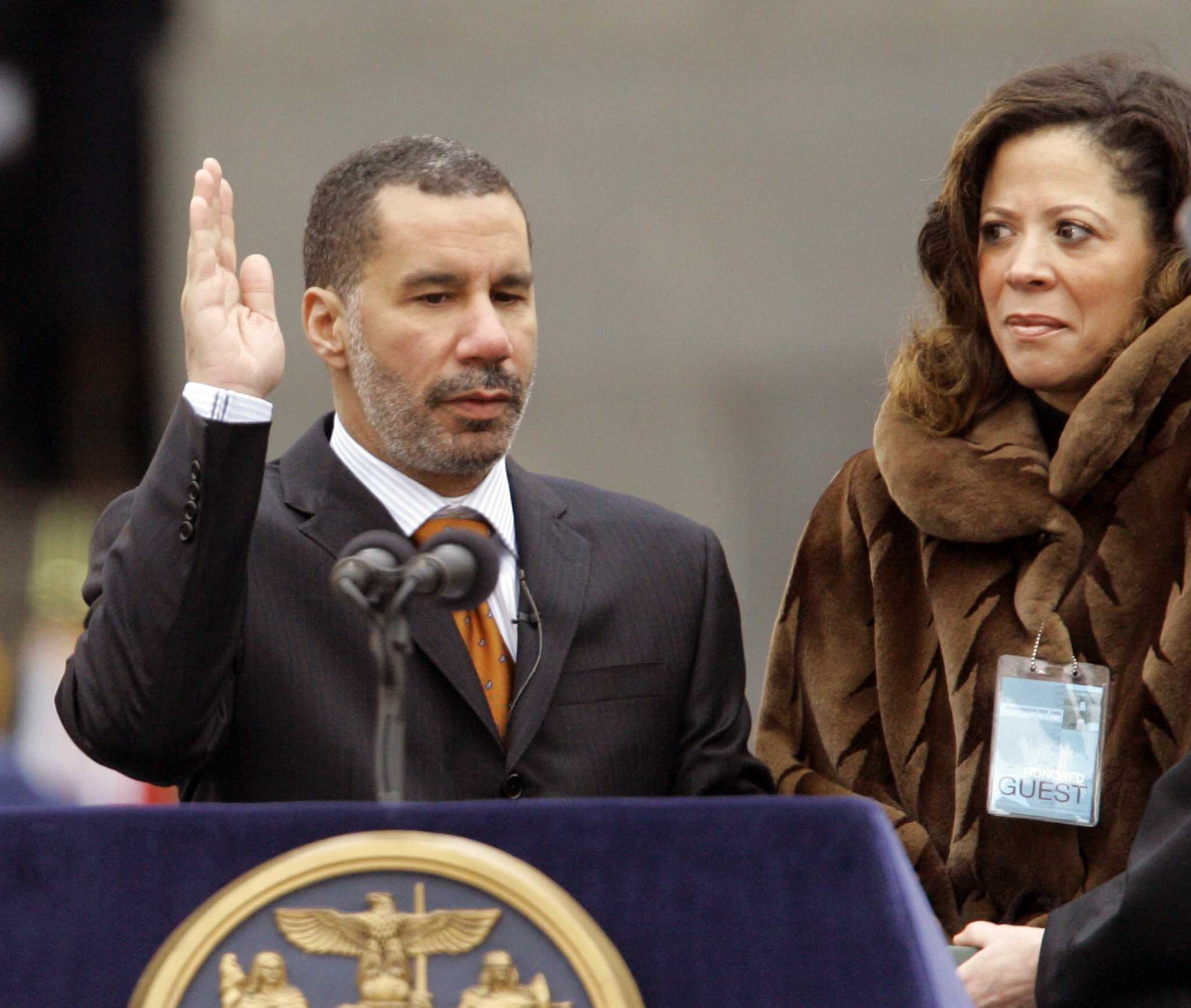 Former Gov. David Paterson to speak at Albany Law School forum