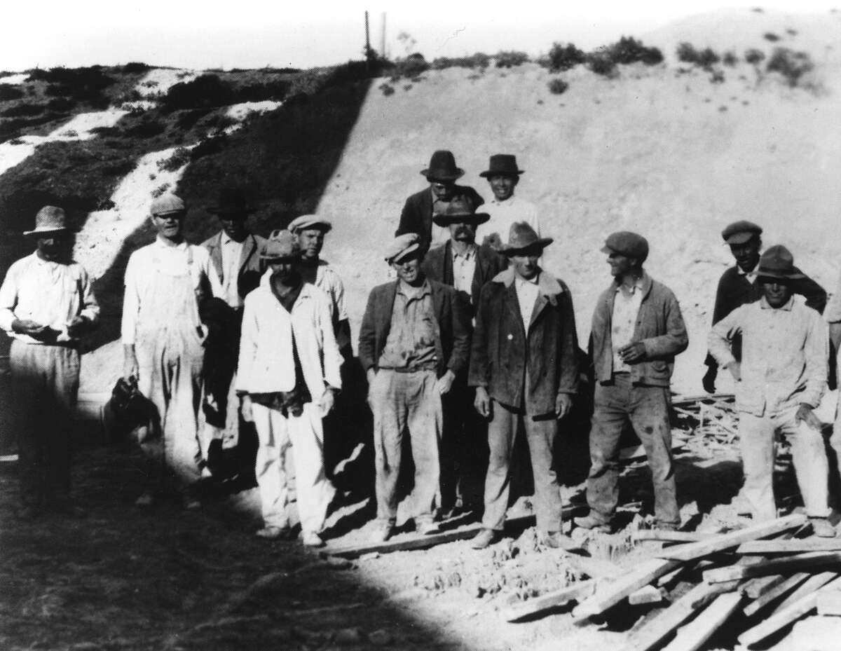Photos: Before the Quarry Market, there was 'Cementville'