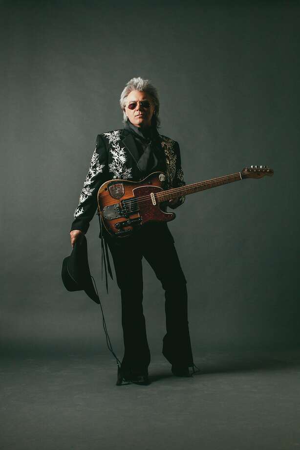 Marty Stuart brings breadth of country music to Berkeley - SFGate
