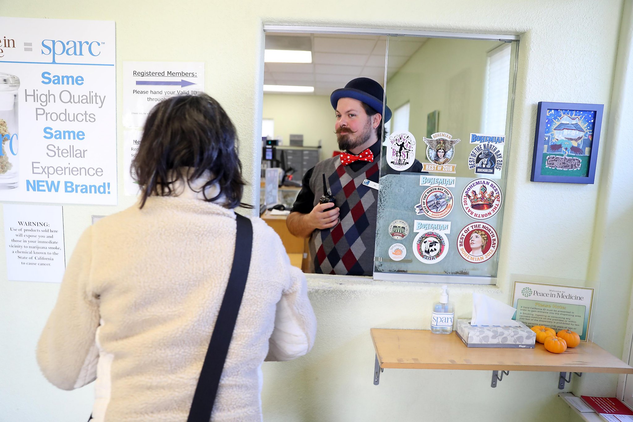 Recreational pot launch: Will new retail shops enjoy a near-monopoly?