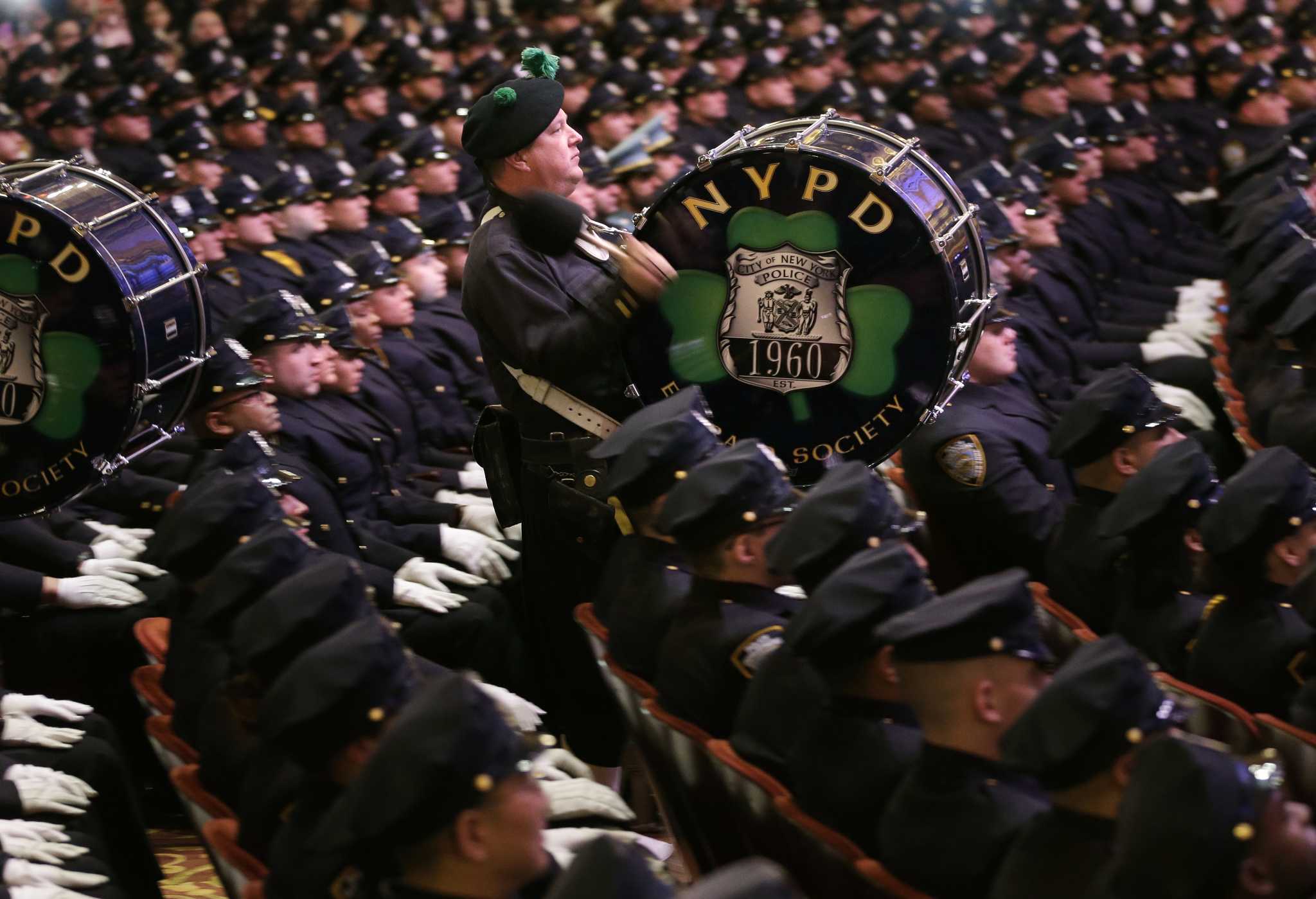 NYPD adds to its police force
