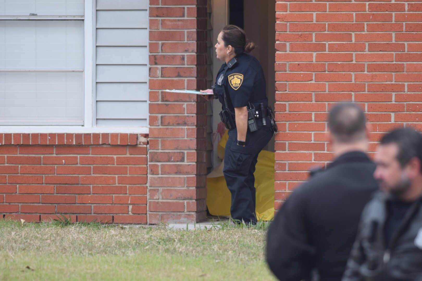 Well-known San Antonio cook gunned down on his front porch, suspect at ...