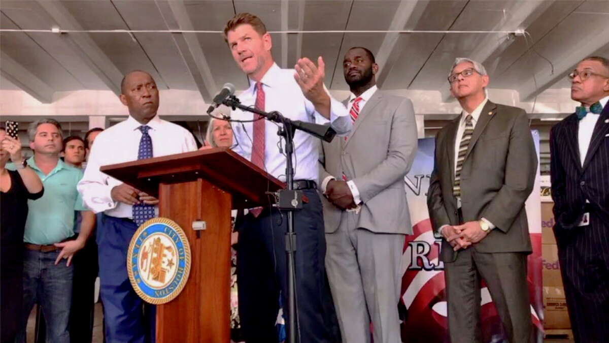 Photos: Harvey's wrath across the Texas coast